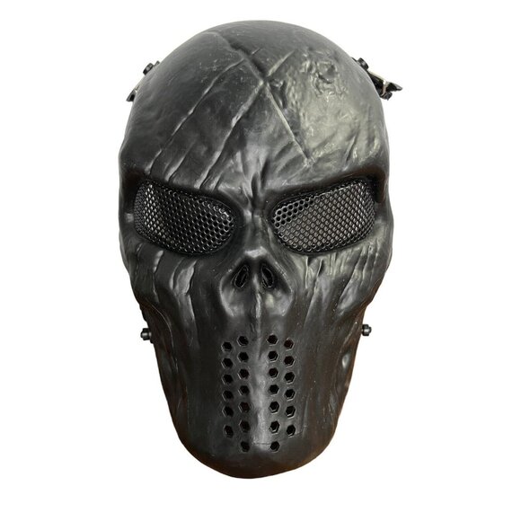Unbranded | Costumes | Tactical Airsoft Mask Outdoor Shooting Sport ...